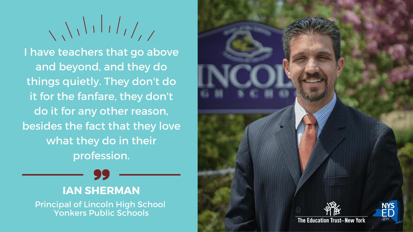 Rallying community resources and school spirit - The Education Trust ...