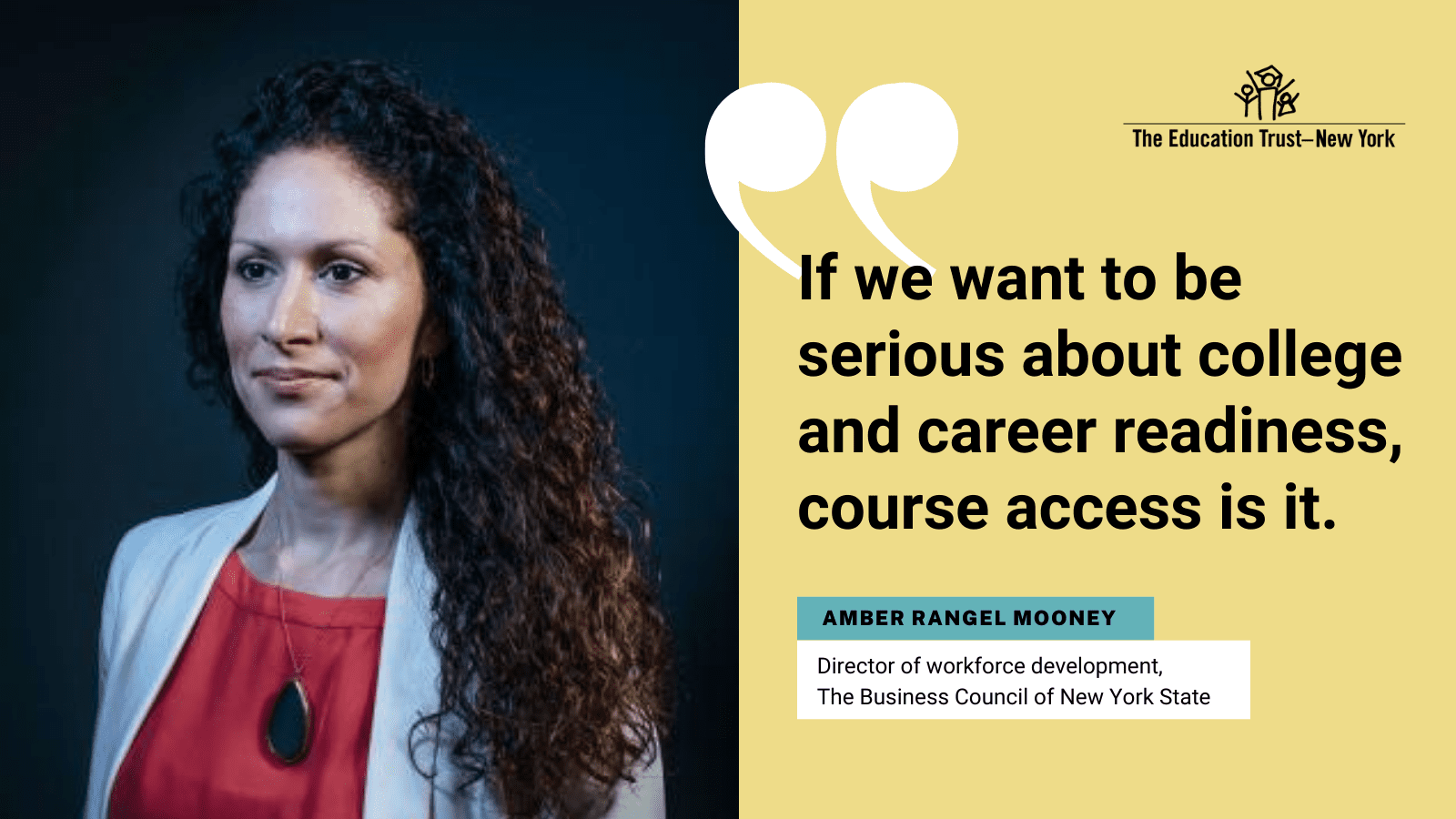 #NYEquityAdvocate: Amber Rangel Mooney, The Business Council of New ...