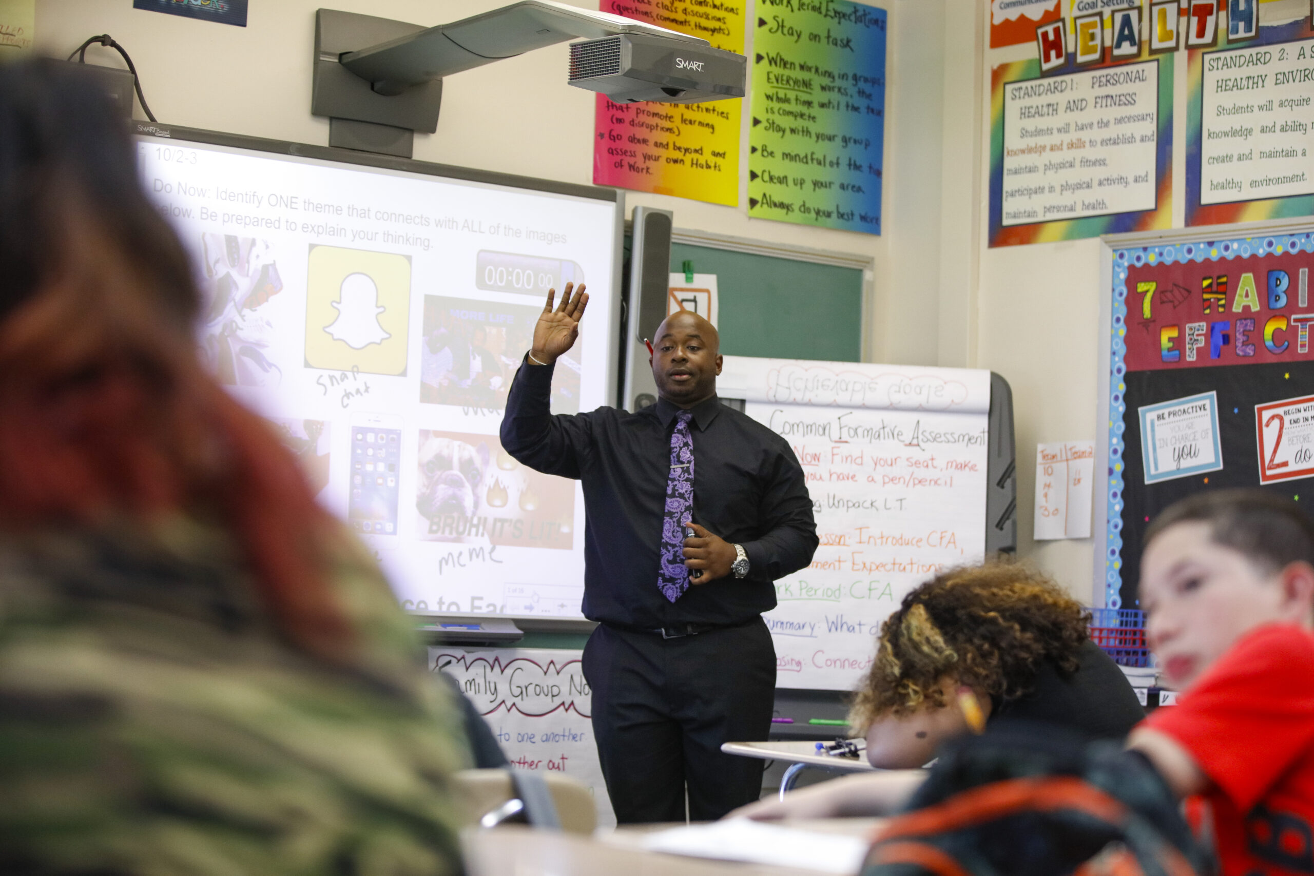 Building a Movement - The Education Trust-New York