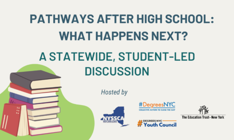 Students across New York convene to learn more about pathways after ...