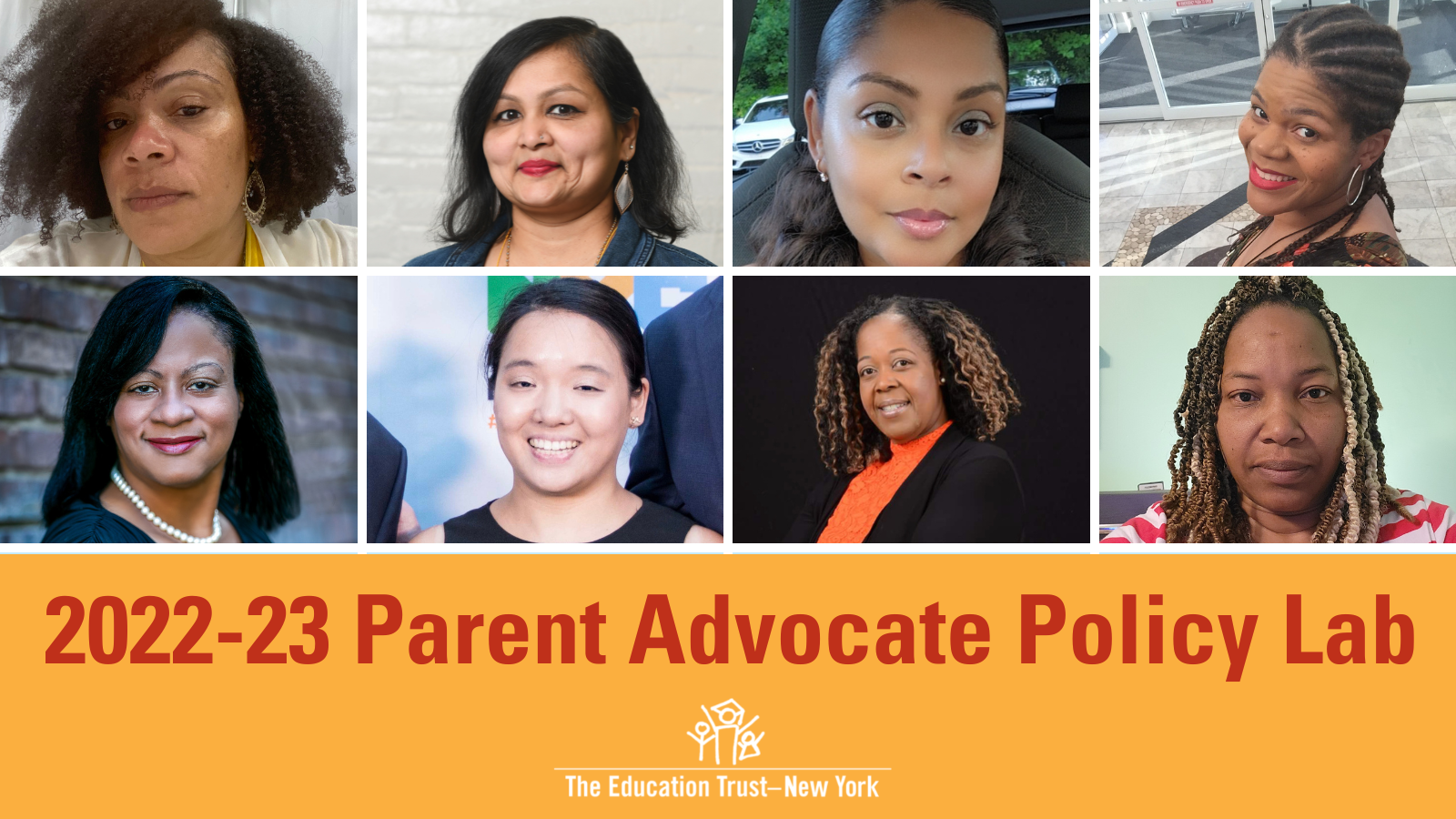 Meet the Parent Leaders of the Parent Advocate Policy Lab - The ...