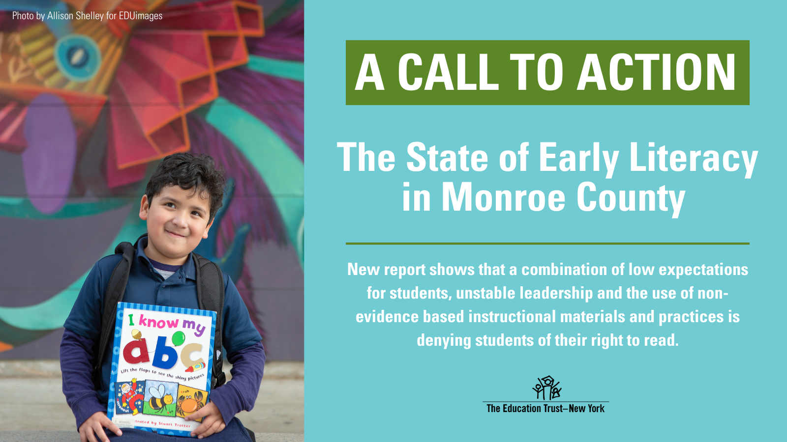New report reveals an early literacy crisis in Monroe County and ...