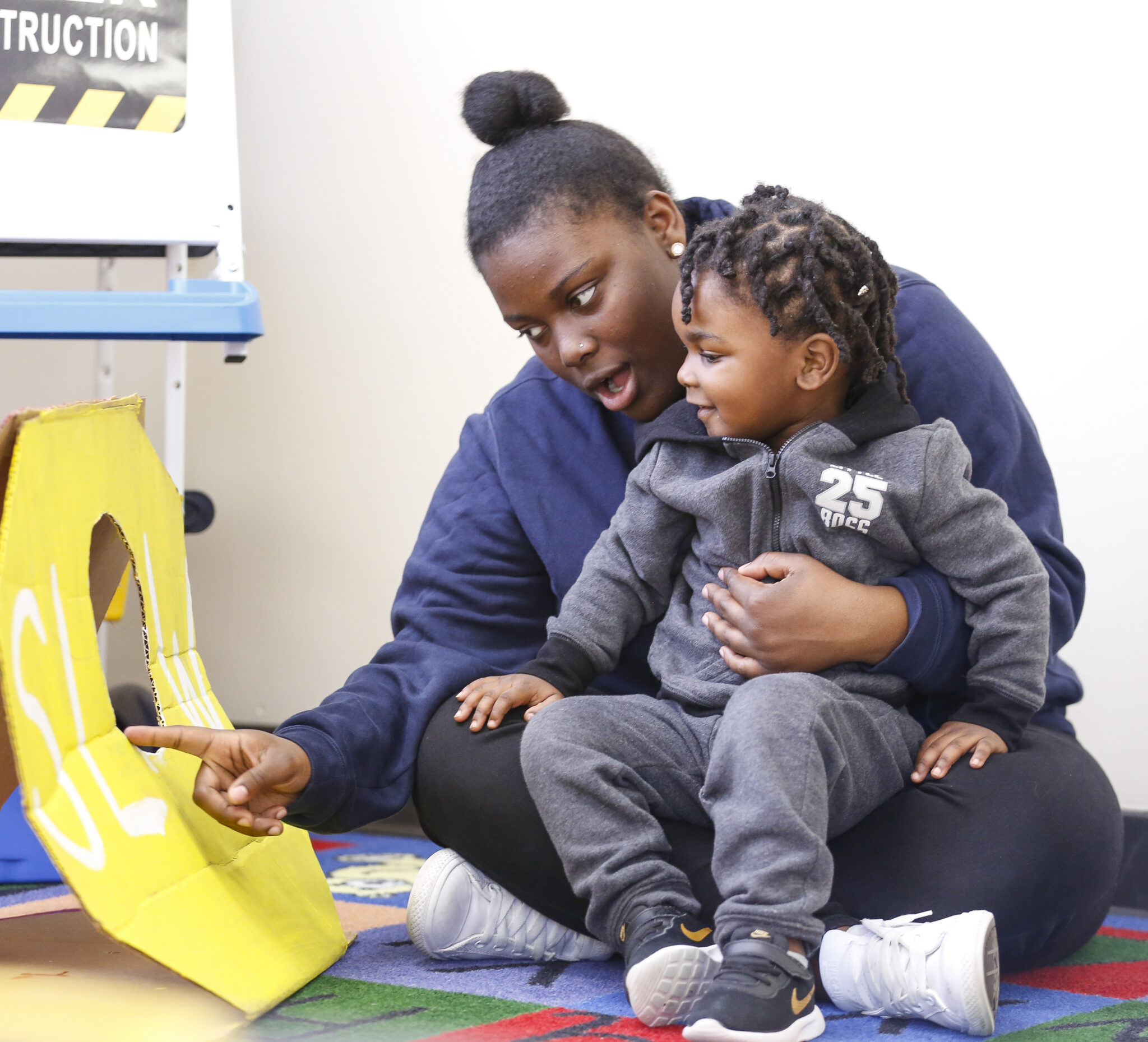 Early Childhood Policy and Advocacy Lab - The Education Trust-New York