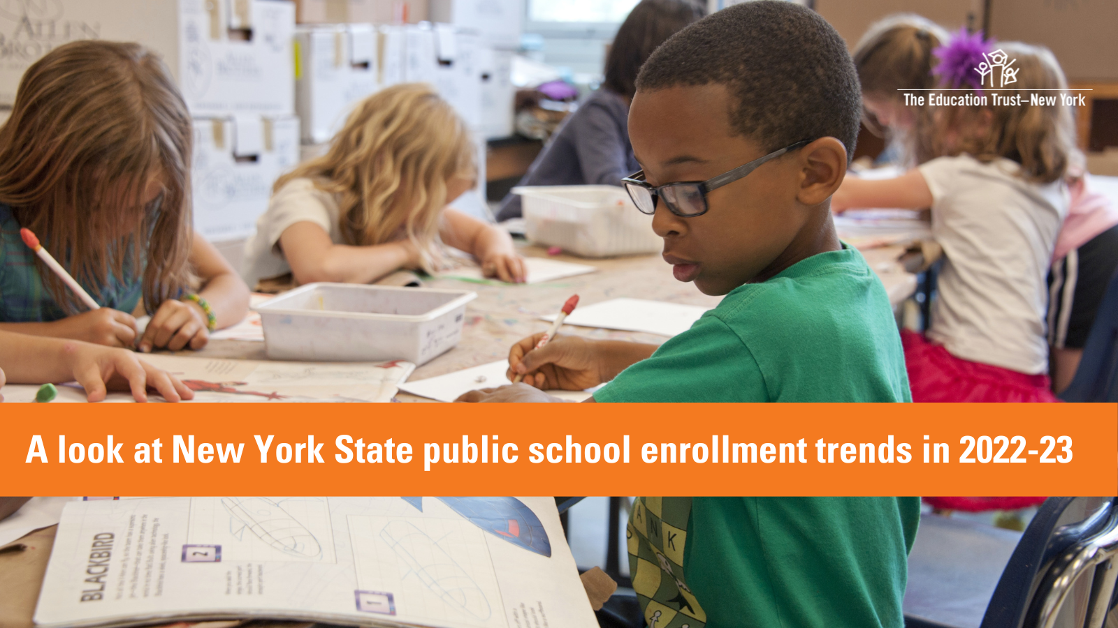 A look at New York State public school enrollment trends in 2022-23 ...