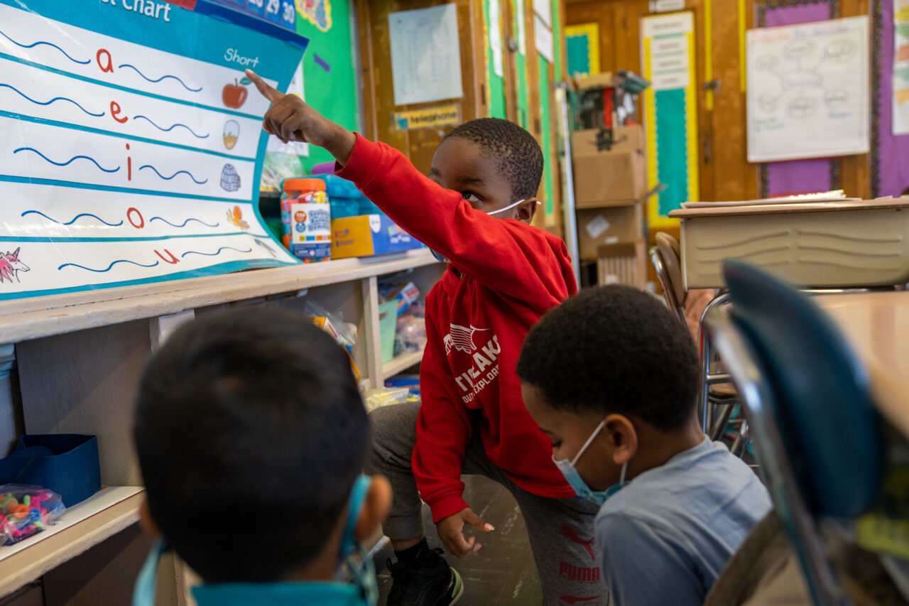 EdTrust–New York Launches Early Literacy Campaign - The Education Trust ...