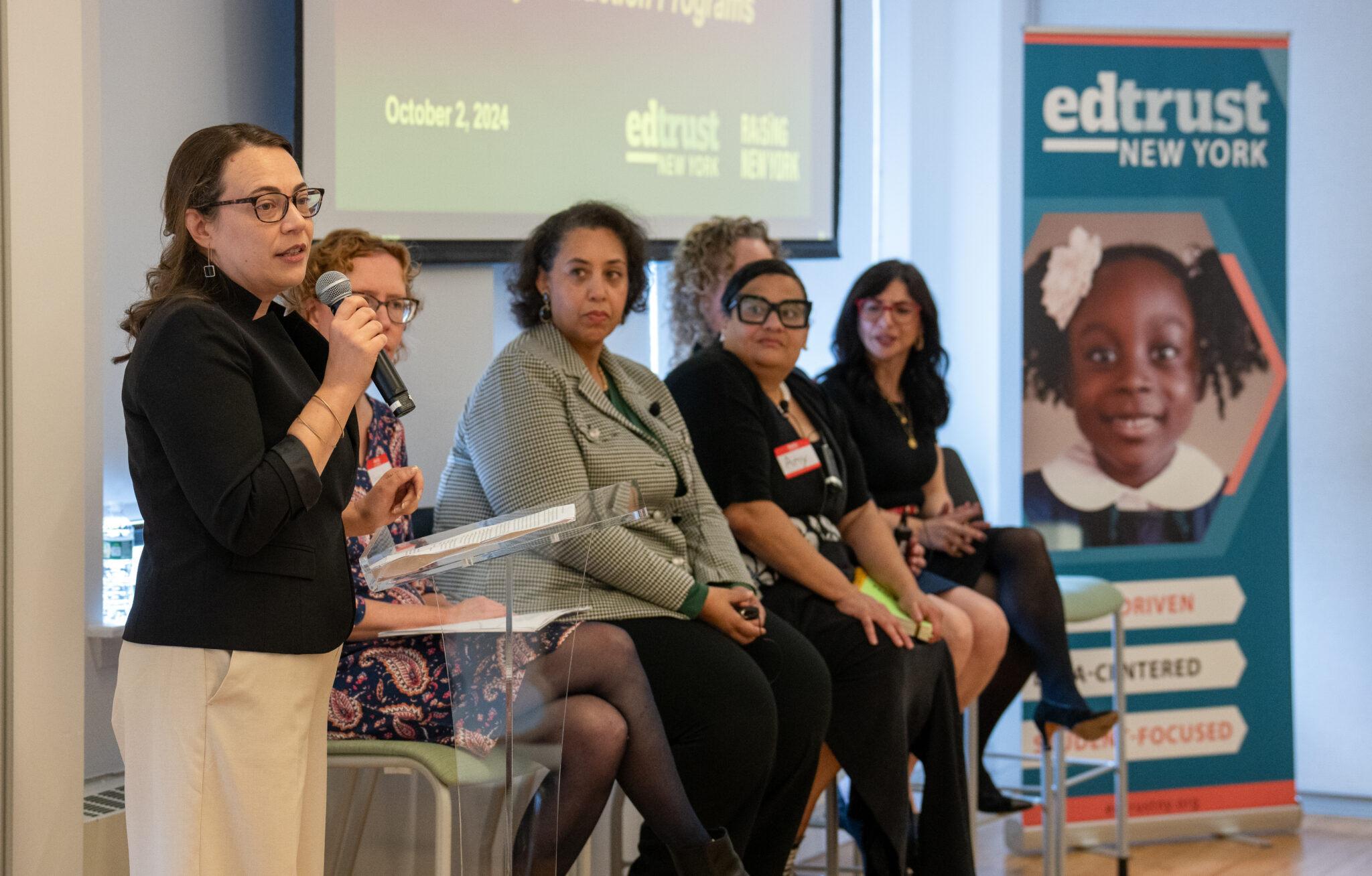 Early Childhood Policy & Advocacy Lab topic - The Education Trust-New York