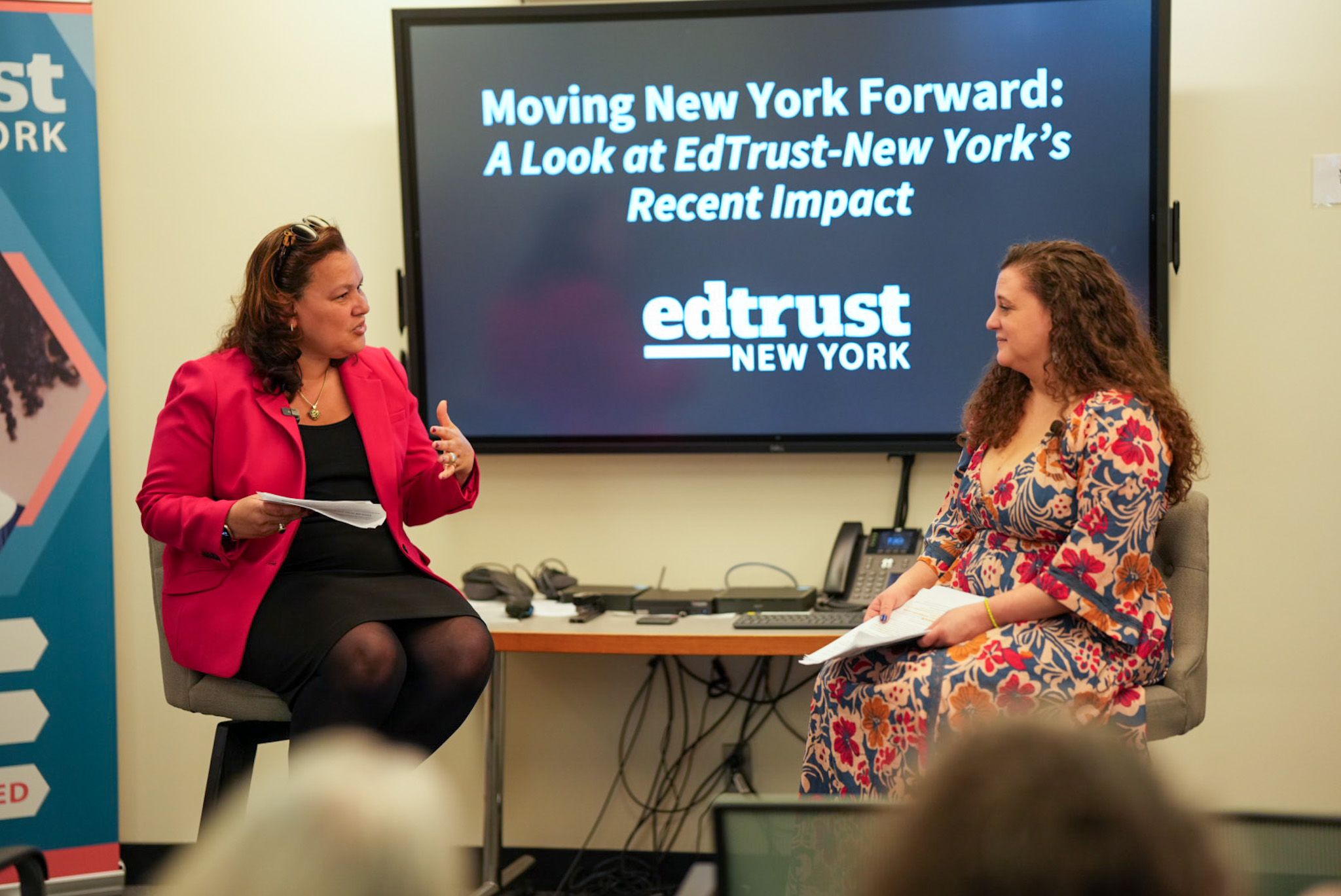 Event Recap: Moving New York Forward: A Look at EdTrust-New York’s ...